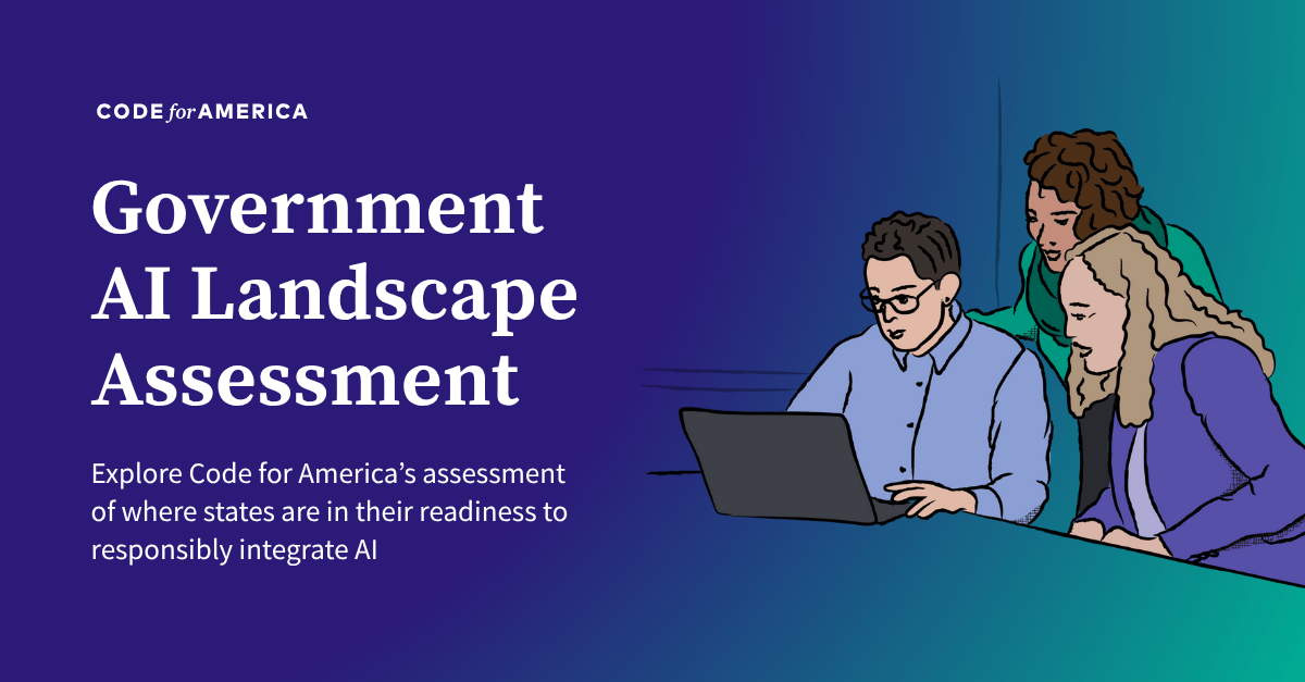 Government AI Landscape Assessment